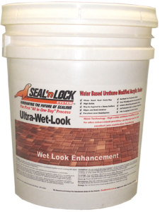 Best Paver Sealers and Hardscape Coatings Products | Seal 'n Lock