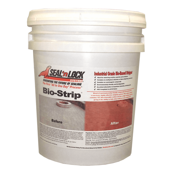 Bio-Strip® Stripper · Seal 'n Lock